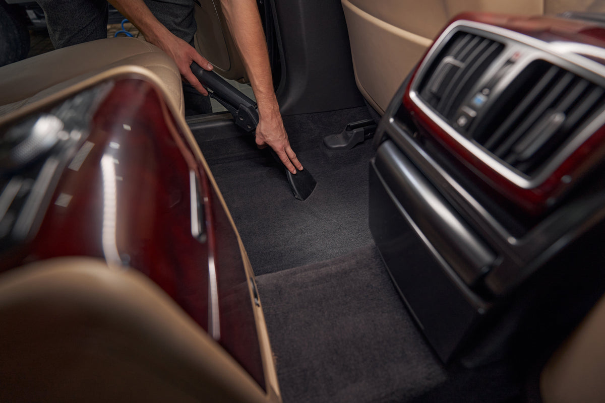 Prepping Your Interior for Spring Road Trips: Carpet and Upholstery Re – HyperClean Store
