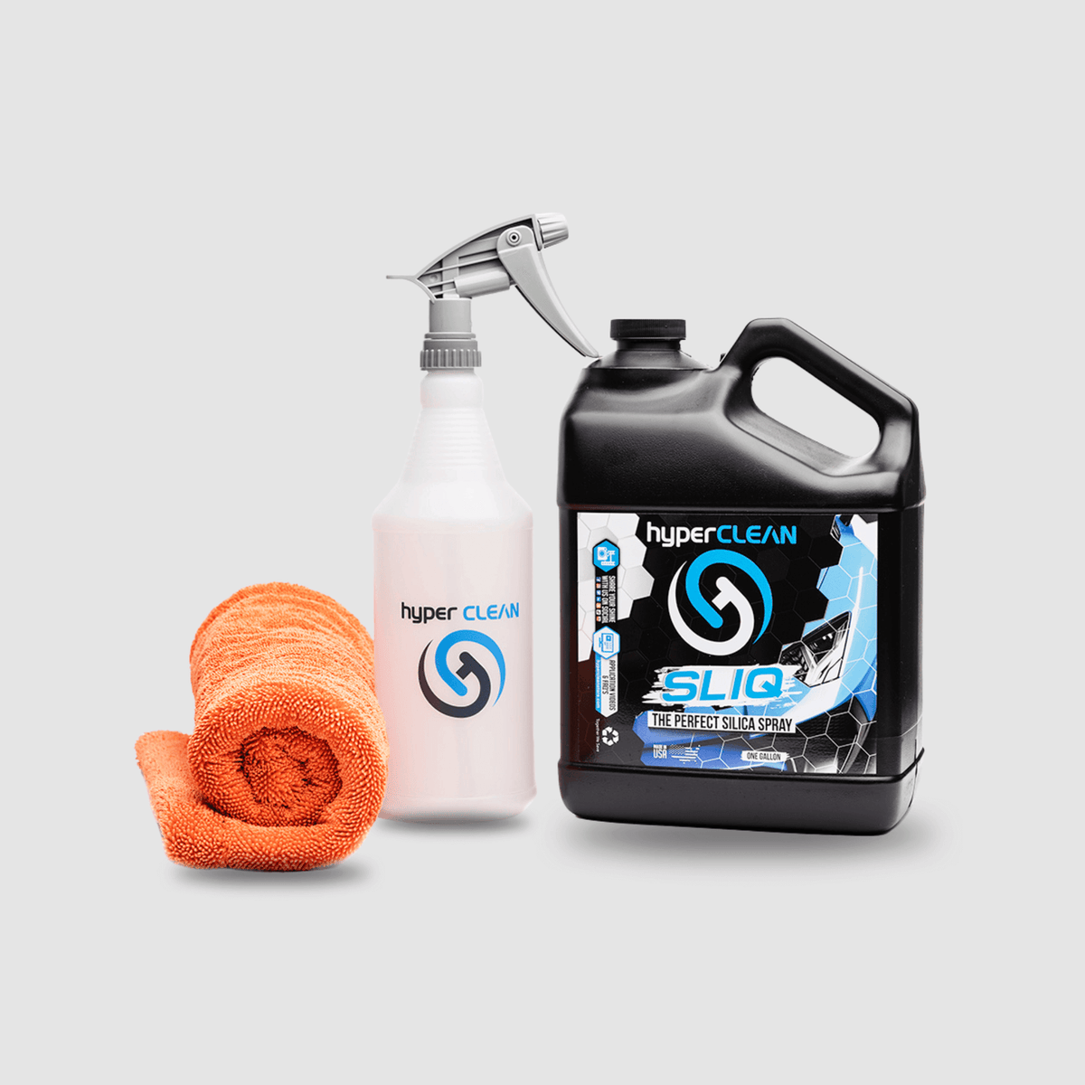 Drying Aid Kit – HyperClean Store