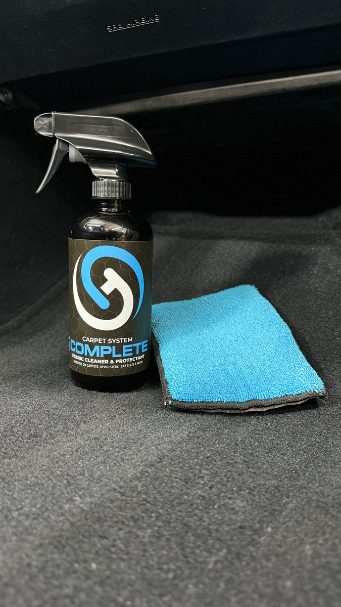 Complete | Fabric Cleaner and Protectant – HyperClean Store