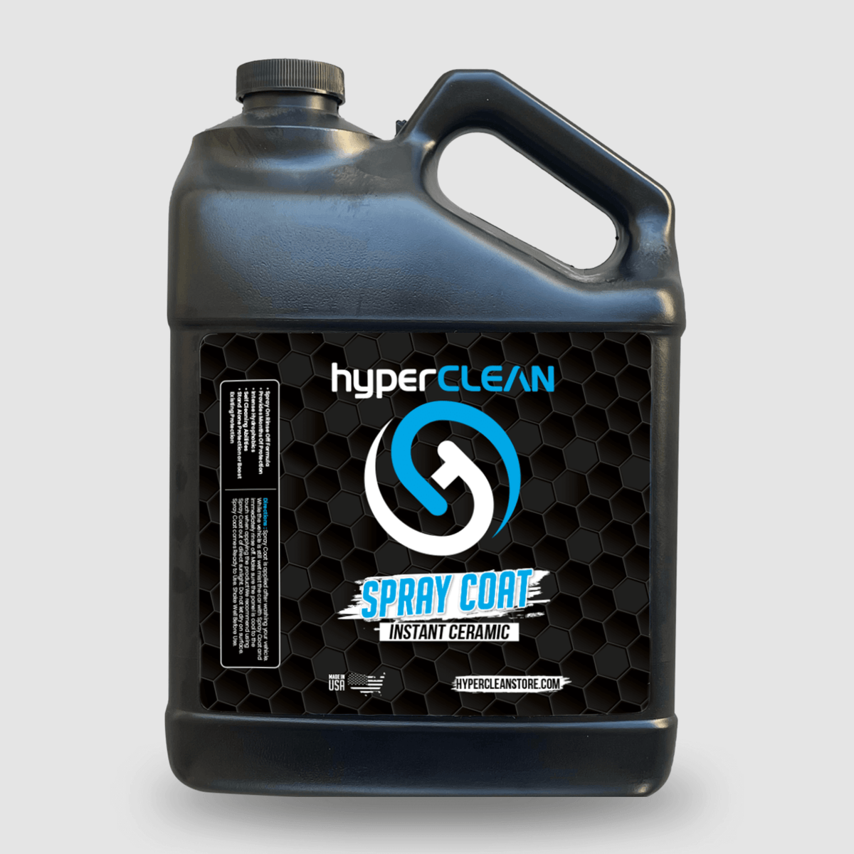 Spray Coat | Ceramic Spray Sealant – HyperClean Store
