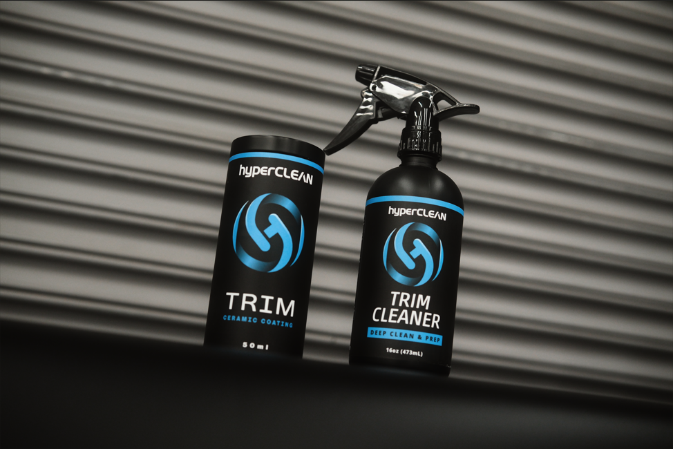 Trim Cleaning and Protection Kit – HyperClean Store
