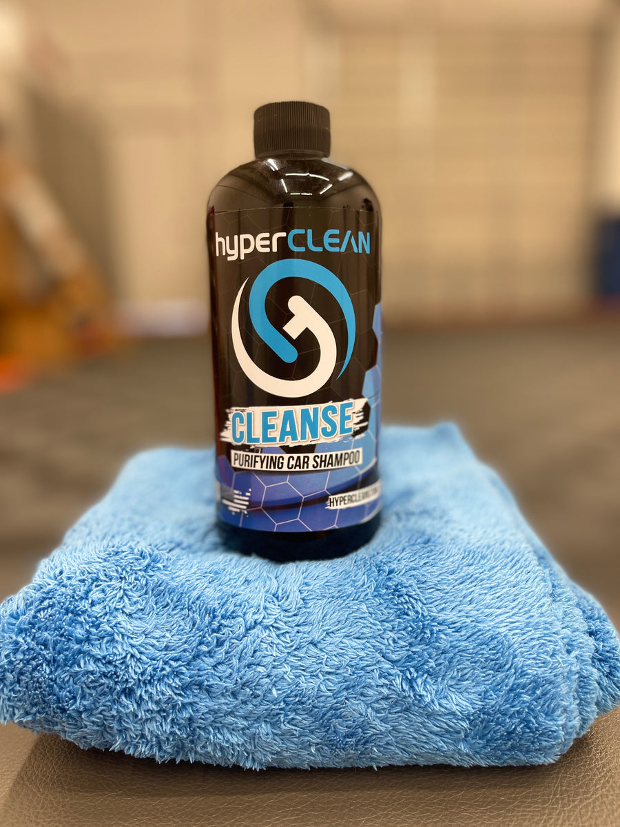 Cleanse | Purifying and Prep Shampoo | Ceramic Coating Prep – HyperClean Store