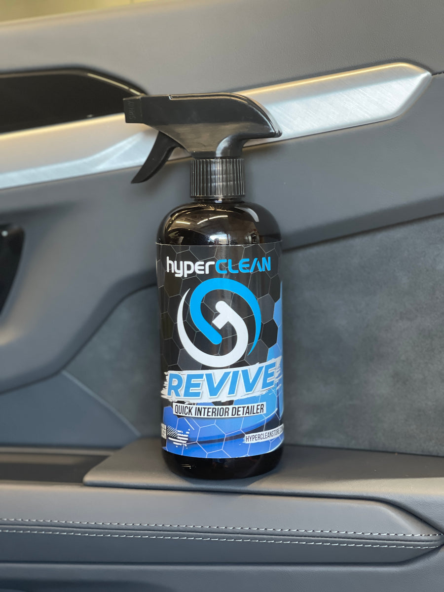 Revive | Quick Interior Detailer – HyperClean Store