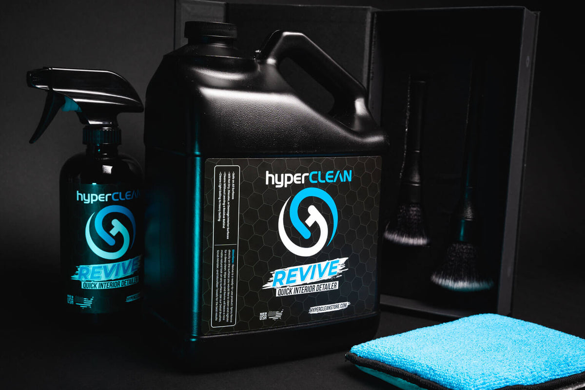 The Ultimate Guide to Car Leather Cleaning: Best Leather Cleaners and ...