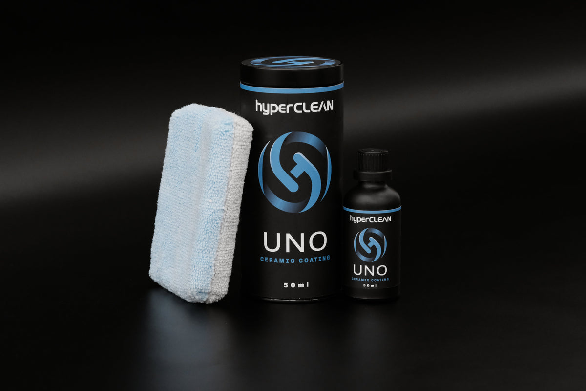 Unlocking the Power of 1-Year Ceramic Coatings – HyperClean Store