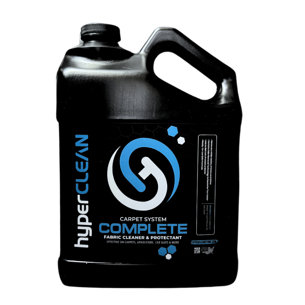 Complete | Fabric Cleaner and Protectant – HyperClean Store