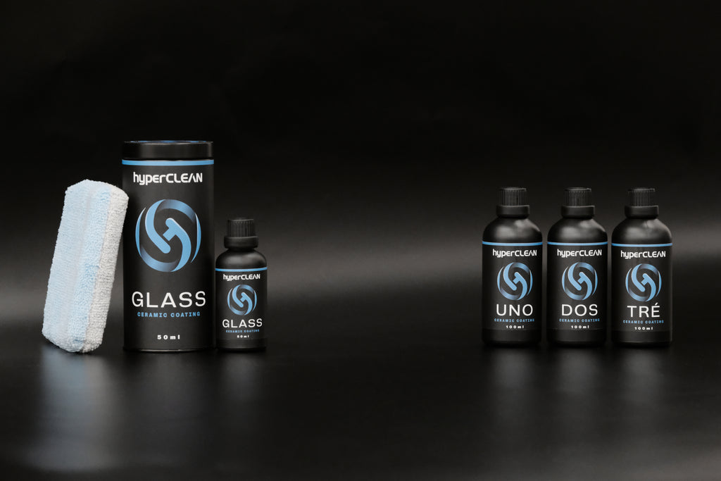 hyperCLEAN | Auto Detailing Supplies | Ceramic Coating | Accessories ...