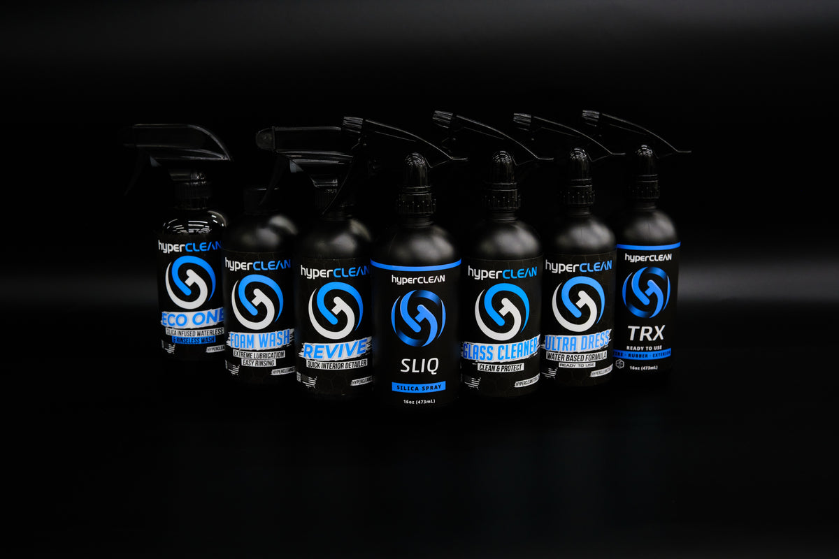 hyperCLEAN Complete Detail Kit – HyperClean Store
