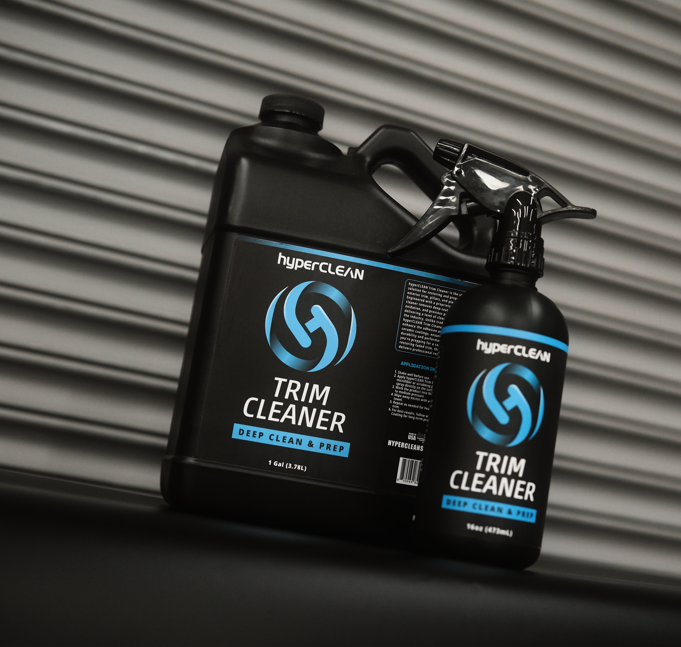 Trim Cleaner | Deep Clean & Prep – HyperClean Store