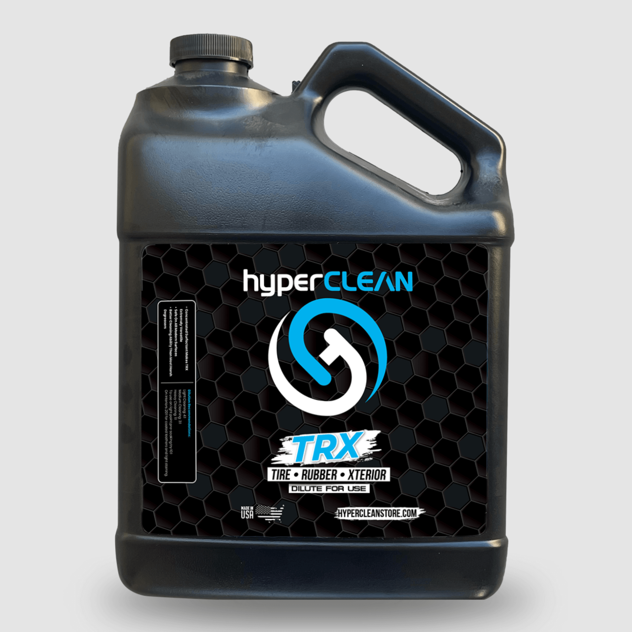 SDS Sheets – HyperClean Store