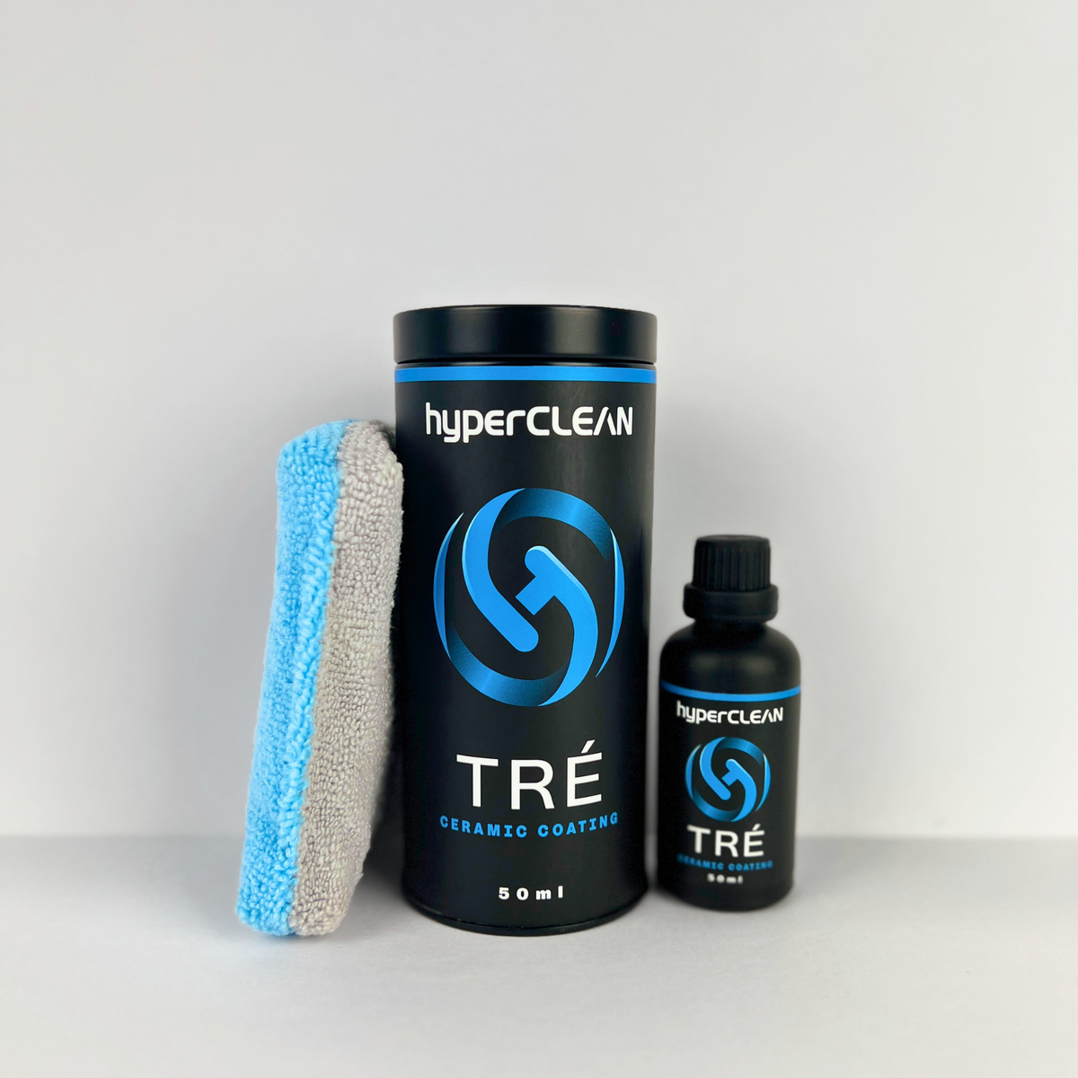 TRÉ | Ceramic Coating 50mL – HyperClean Store