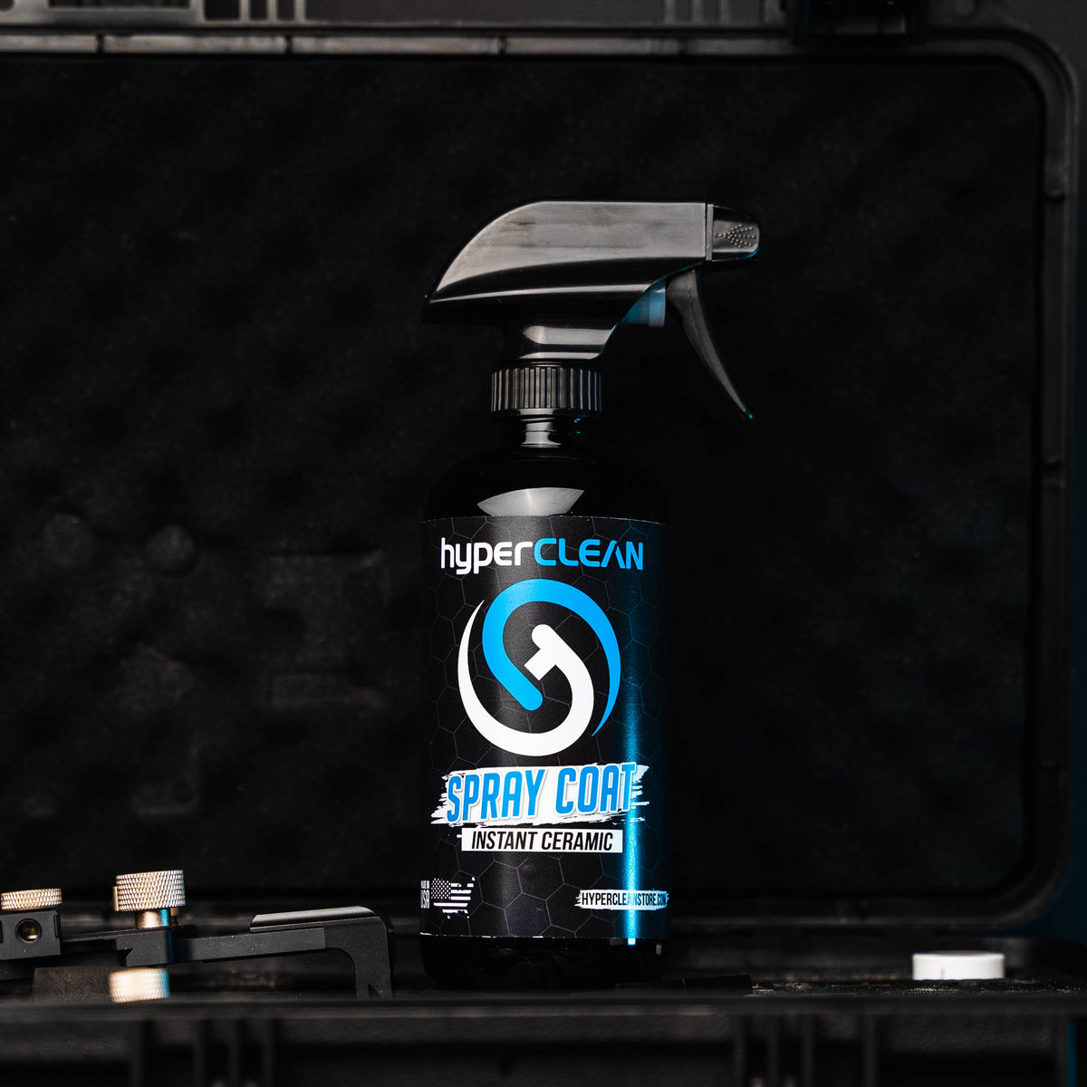 Spray Coat | Ceramic Spray Sealant – HyperClean Store