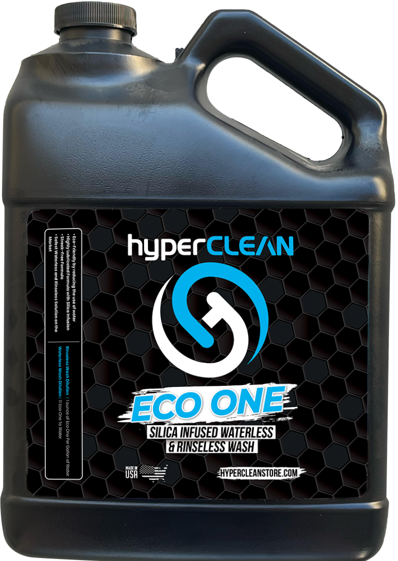Eco One Waterless/Rinseless Wash - Gallon – HyperClean Store