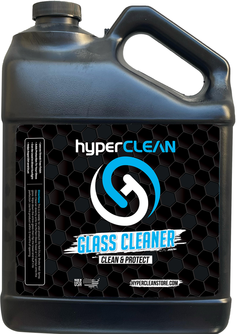 Glass Cleaner | Clean+Protect – HyperClean Store