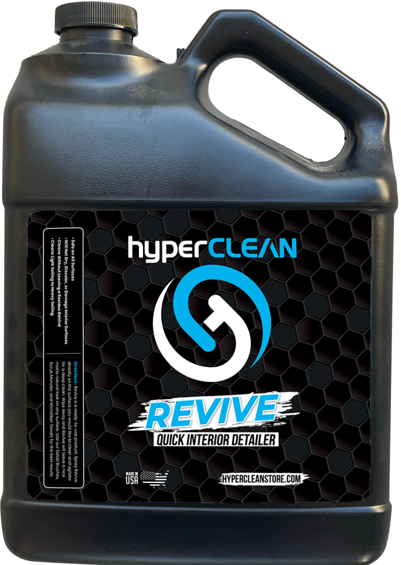 Revive | Quick Interior Detailer – HyperClean Store