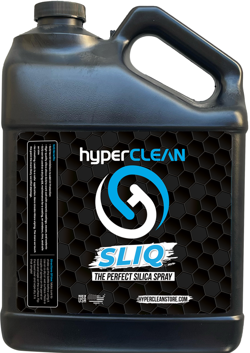 SDS Sheets – HyperClean Store