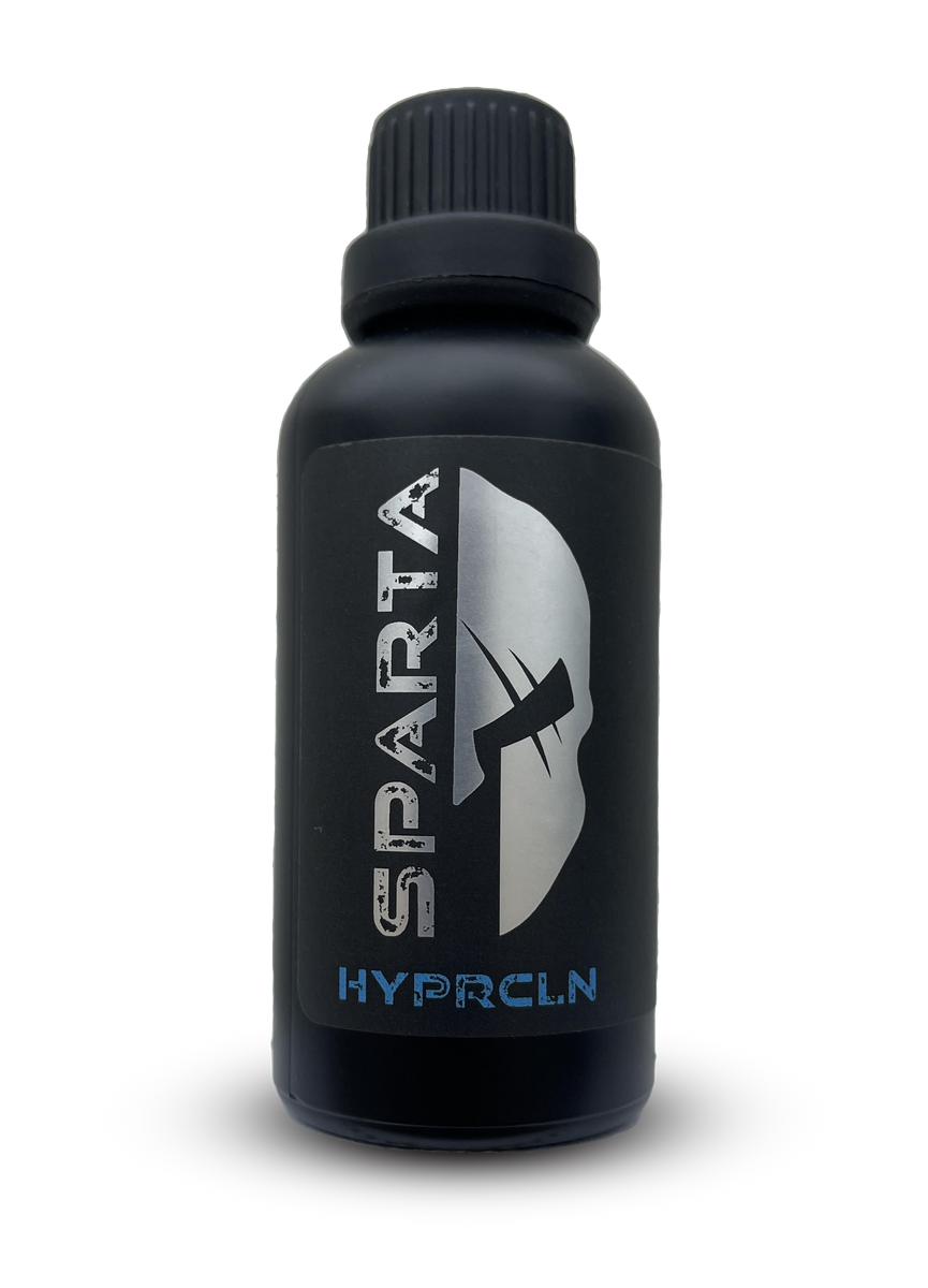 SPARTA | 5 Year Pro Ceramic Coating – HyperClean Store
