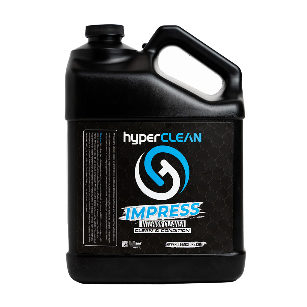 IMPRESS | Interior Cleaner and Protectant – HyperClean Store